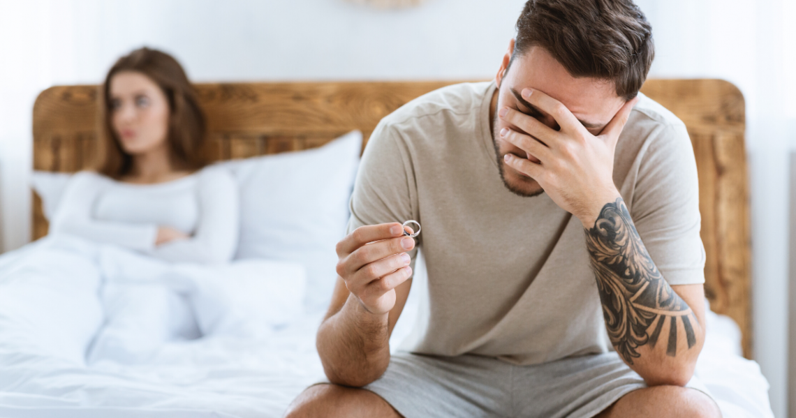 Where is the Dividing Line Between Marital Debt and Marital Misconduct ...